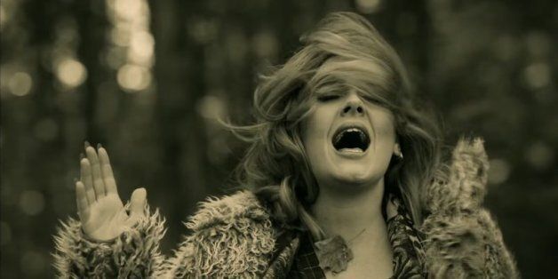 아델의 'Hello'에서 오토튠을 제거했다(동영상)