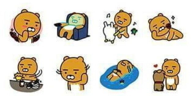 '라이언' 이모티콘 준다는 가짜 페이스북 계정에 9만명이 낚였다