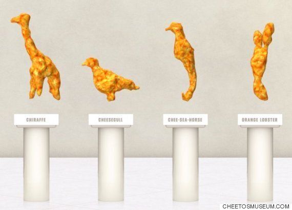 당신이 먹고 있는 '치토스'는 큰 돈이 될 수 있다