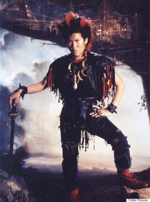 25년 전 영화 '후크'에서 루피오를 연기한 이 소년은 이제 멋진 어른이 되었다