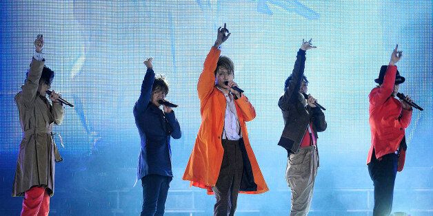 [Oh! 재팬] SMAP 이나가키 고로, 해체 첫 언급 "죄송합니다"