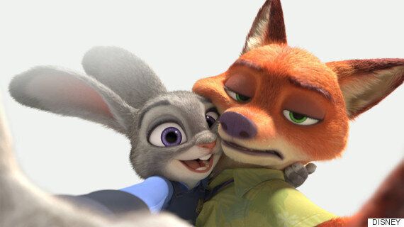 올해 오스카에서 정치적으로 가장 영향력이 클 영화는 ‘주토피아'일 것이다