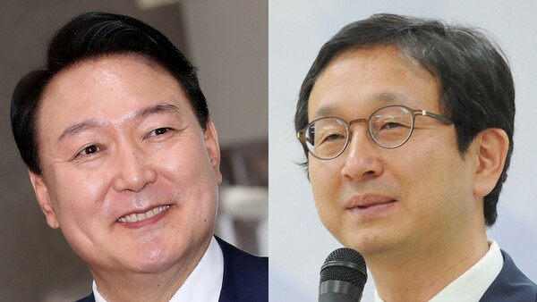 "'오또케' 쓰고 해촉됐던.." 윤석열 대통령이 국민권익위원회 부위원장에 정승윤 교수를 임명했다