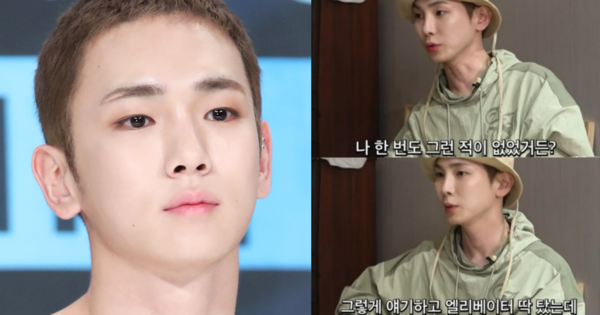 갑자기 눈물이 데뷔 16년 차 샤이니 키가 최근 번아웃 증상 겪은 것을 털어놨고 건강이 최우선이라는 말을 건넨