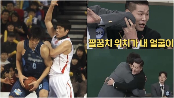 “3번…!” 과거 하승진 뒤통수 가격했던 서장훈, 사건 전말이 밝혀지자 눈이 똥그래졌다