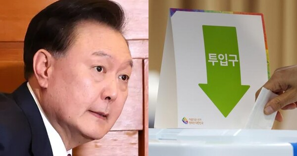 국민의힘에서 조기대선 움직임 확인되자 윤석열 대통령이 두 눈 부릅뜨며 전한 말: 숨이 턱하고 막힌다